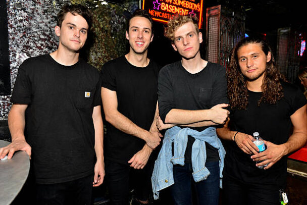 Chase Lawrence Announces Breakup of the Coin Band