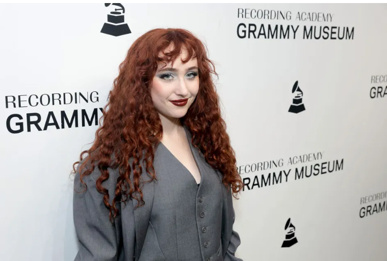 Chappell Roan ’s Long Road to Best New Artist